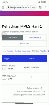 Beranda | E-LEARNING
